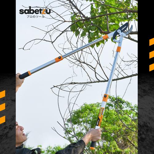 Jual Gunting Tanaman Dahan Ranting Gagang Panjang SABETZU Telescopic ...