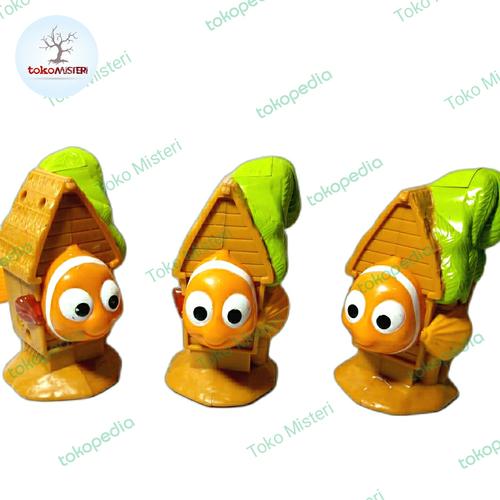Jual Rumah Finding Nemo Home House Sea World Happy Meal Mcd Mcdonalds ...