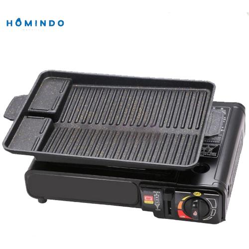 Promo BBQ GRILL PAN Alat bakar bakaran / panggangan/ pemanggang Anti ...
