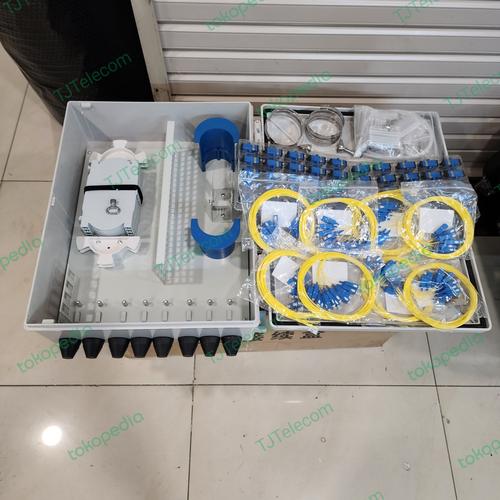 Jual ODP 96 core / ODC tiang 96 core SC upc Lengkap - Jakarta Pusat ...