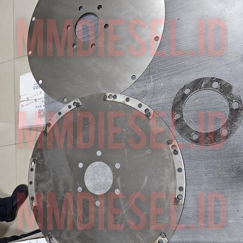 Jual Elastic plate converter Wheel loader XGMA XCMG SDLG 42 cm - Jakarta Barat - MM Diesel ...