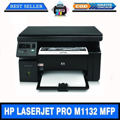 Jual printer hp laserjet m1132 mfp toner cartridge CE285A scan Copy ...