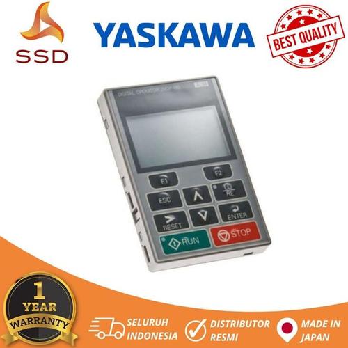 Jual Lcd Operator Keypad Inverter Yaskawa Jvop-180 - Jakarta Selatan ...