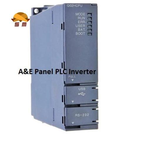 Jual Sm - Plc Mitsubishi Melsec Q02Hcpu Q Q02H Cpu Qo2Hcpu Series - Jakarta Selatan - Integra ...