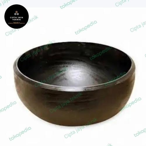 Jual cap / dop las / tutup pipa 8" inch SGP ( besi ) - Jakarta Barat ...