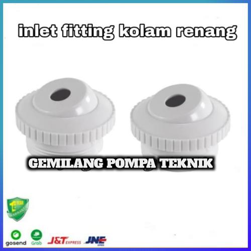 Jual Inlet Fitting Kolam Renang 1,5 Inch - Jakarta Barat - GEMILANG ...