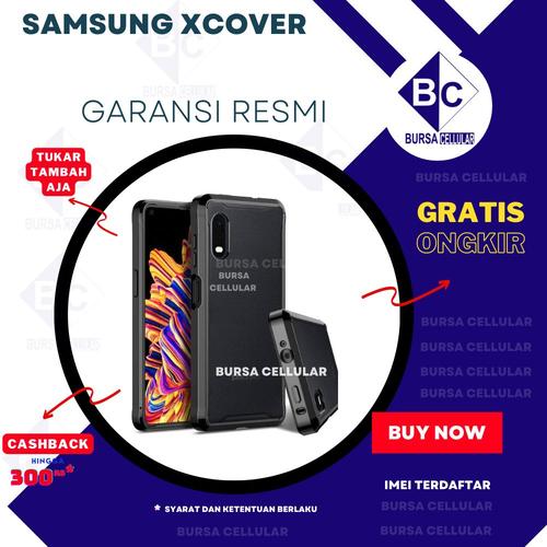 Jual Samsung XCover 5 4/64 x cover 4gb/64gb 4gb hp gunung 4gb 64gb ...