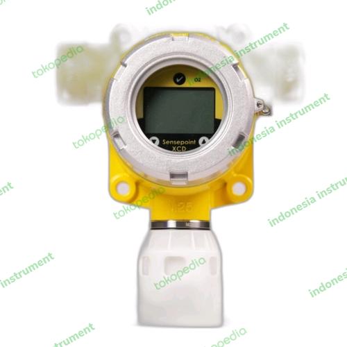Jual Honeywell Sensepoint XCD Methane Gas Detektor Fix System P/N ...