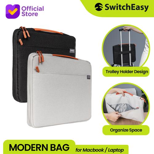 Jual Tas Macbook Pro / Air 13 14 15 16 SwitchEasy Modern Laptop Bag ...