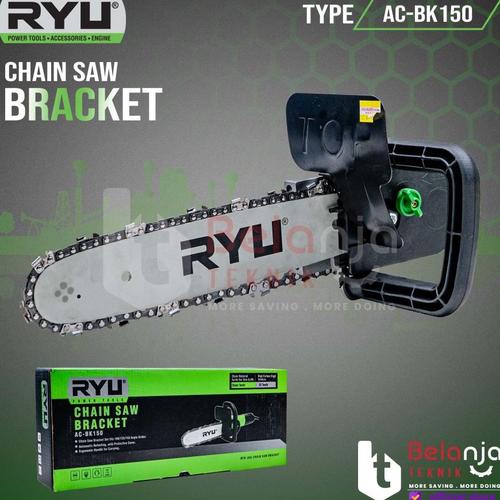 Jual Ryu Adaptor Mini Chainsaw Gerinda AC-BK150 Adepter Gerinda Chain ...
