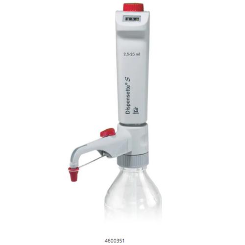Jual Bottle Top Dispenser - Dispensette S Digital ukuran 25ml merk ...