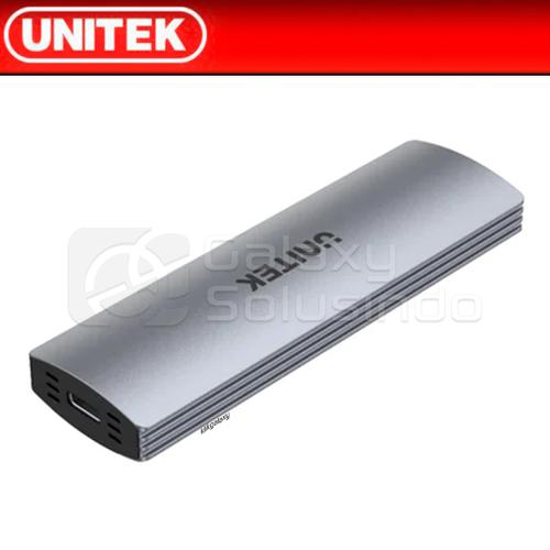 Jual UNITEK S1230A PCIe NVMe M.2 SSD Enclosure - Type C to M.2 SSD ...