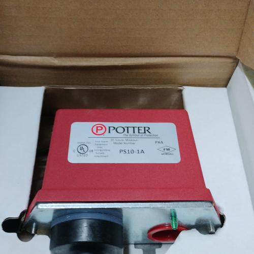 Jual Pressure Switch Flow sensor POTTER PS10-1A Original - Kota Bandung - dhuha teknik industri ...