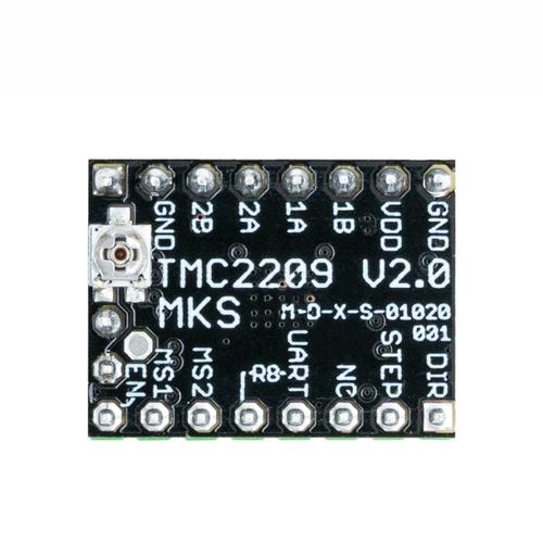 Jual 3d Printer Mks Tmc 2209 Tmc2209 V2 0 Uart Mode Stepper Driver
