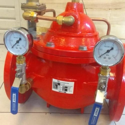 Jual PRV (pressure reducing valve) 6 inch PN 25 - Jakarta Barat - pusat ...
