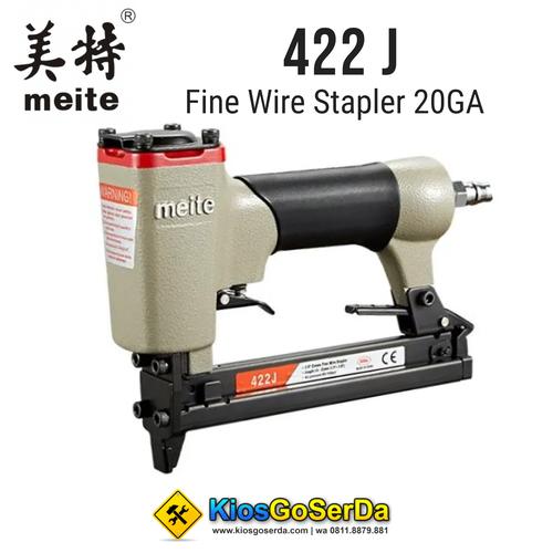 Jual Meite 422J Stapler | Mesin Paku Tembak 422 J / Air Staples Gun ...