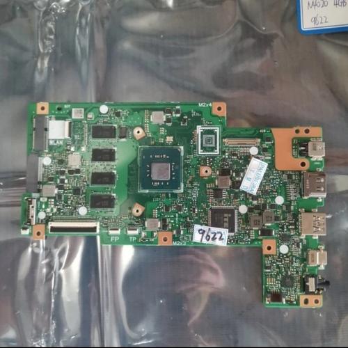 Jual MOTHERBOARD ASUS E410 E410MA MAINBOARD ASUS E410 - Kota Medan ...