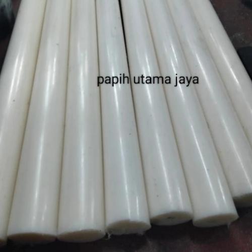 Jual nylon as HDPE putih 60mm x 1meter. PE batangan - Jakarta Barat - papih utama jaya | Tokopedia