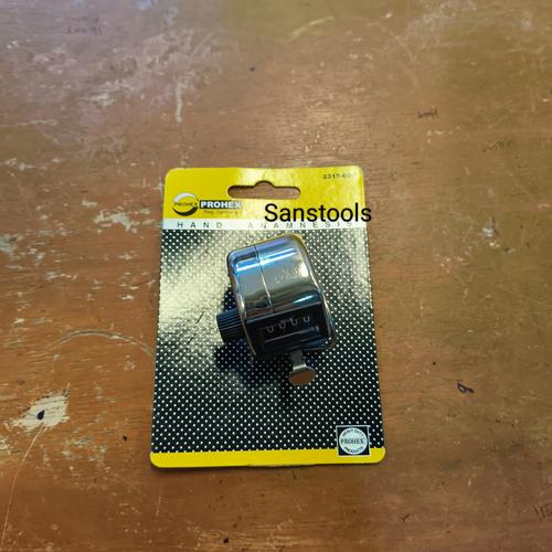 Jual manual hand counter / alat hitung counter tangan Prohex Original ...