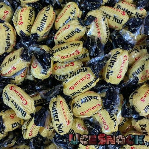 Jual PERMEN KACANG BUTTERNUT COLLINS 1KG - Jakarta Barat - Uce Snack ...