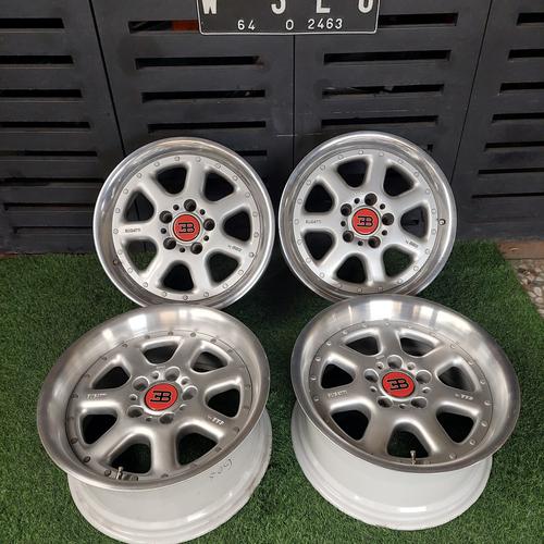 Jual Velg Bmw BBS Bugatti R17 pcd 5x120 - Kota Bandung - W3LO Garage ...