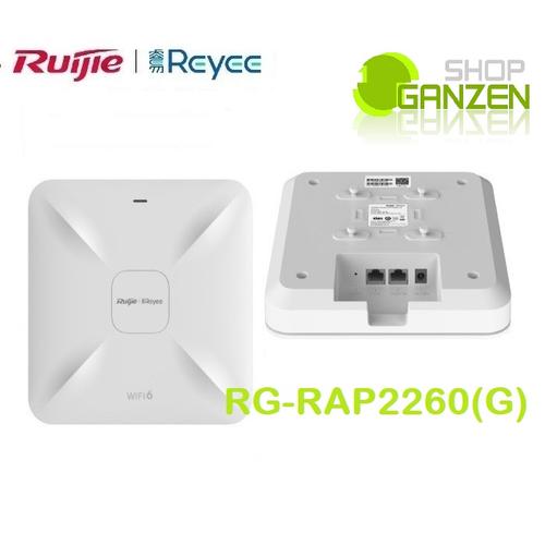 Jual Ruijie Reyee RG-RAP2260(G) Wi-Fi 6 AX1800 Ceiling Access Point ...
