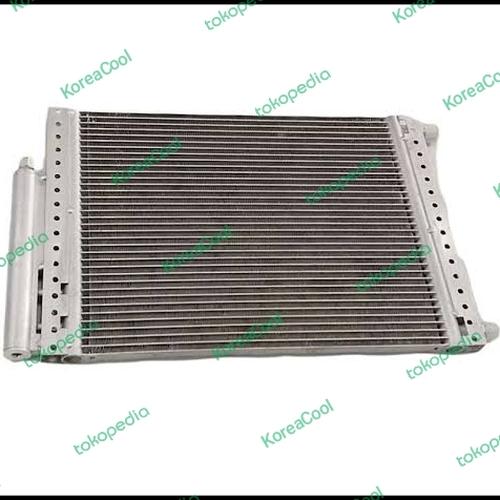 Jual Kondensor Plus Drier AC Mobil 14x23 Multiflow R134 / Condensor ...