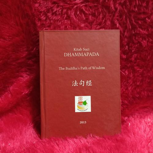 Jual BUKU KITAB SUCI DHAMMAPADA 3 BAHASA - Jakarta Pusat - BUKU SAAMA | Tokopedia