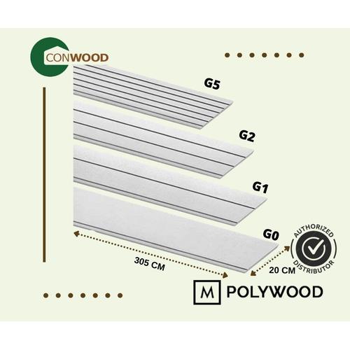 Jual Conwood Lap Siding G-Series + Bisa Pemasangan Surabaya - Lap ...
