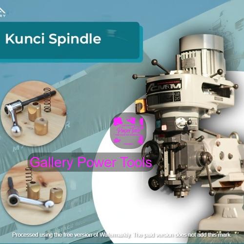 Jual Handel Kunci Milling Spindle Locking Handle Workbench Latch ...