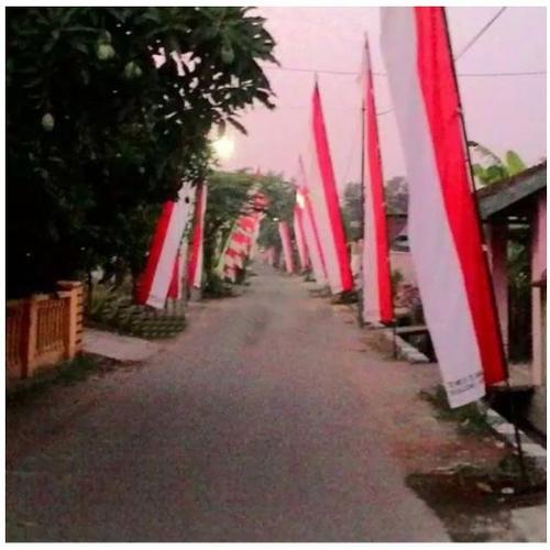 Jual Bendera Layar - Jakarta Selatan - FAFAASHOP MANDIRI | Tokopedia