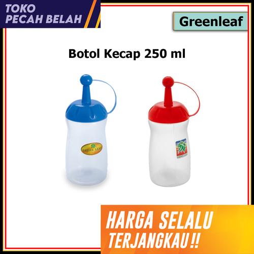 Jual Green Leaf Vitto Botol Kecap 250 ml (1508) - Kota Palembang - TOKO ...