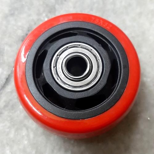 Jual Roda polyurethane 3inch wheel only /1pcs - Jakarta Barat ...