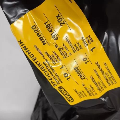 Jual BLADDER 10L HYDAC 236088 10 LITER HYDAC 10 L - Jakarta Barat ...