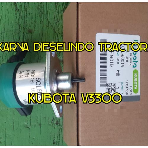 Jual Selenoid valve kubota 1C010-60015 - Jakarta Barat - Karya ...