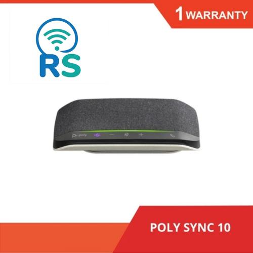 Jual Poly Sync 10 Speakerphone Conference Call Speaker Mic for Teams Zoom - Kota Bekasi - Raja ...