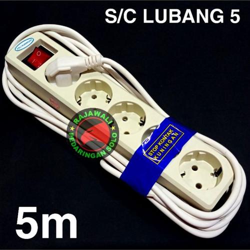 Jual KABEL OLOR LUBANG 4 5m TERMINAL STOP KONTAK 5m U4 - U4 5m ...