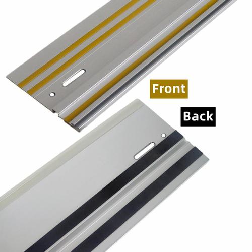 Jual 2 Pack 1400mm Guide Rail Joining Set 55 Track Saw Guid - Jakarta ...