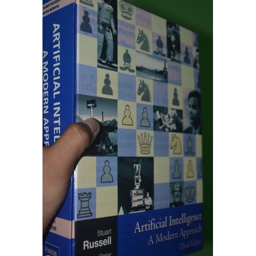 Jual Artificial Intelligence: A Modern Approach - Kab. Bantul - aaa ...