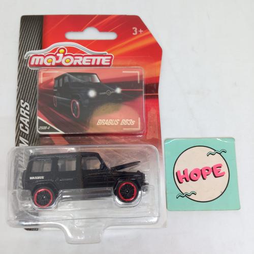 Jual Majorette Premium Cars Brabus B63s Original - Kab. Bogor - Hope ...