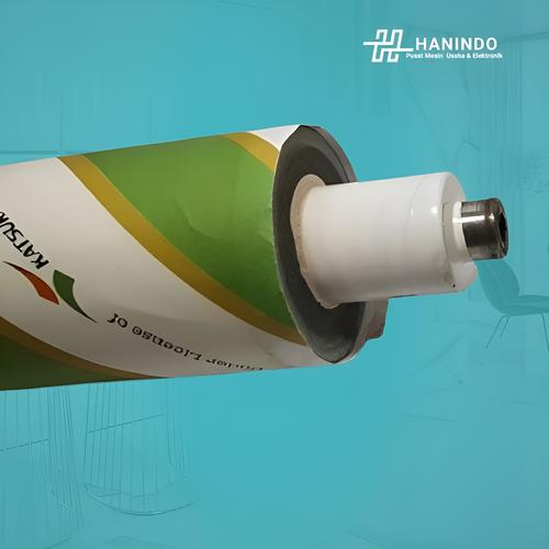 Jual Roll Tinta Heidelberg GTO 52 Part Mesin Cetak Offset rol Katsura Putih - Kota Surabaya ...