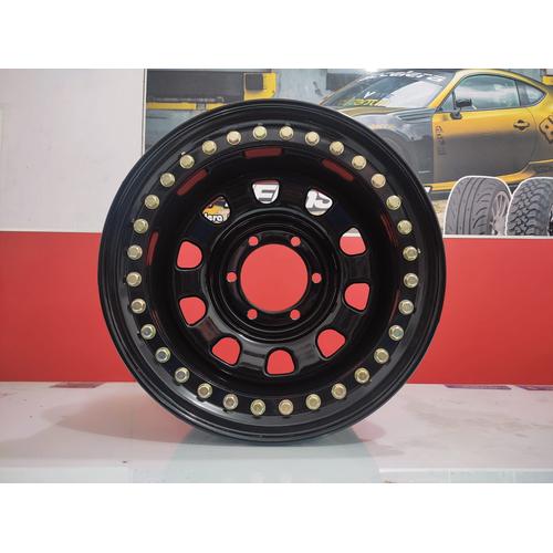 Jual Velg racing murah r15 buat TRITON HILUX HARDTOP PAJERO FORTUNER ...