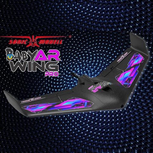 Jual SonicModell Baby AR Wing Pro 682mm Wingspan EPP FPV Flying Wing RC ...