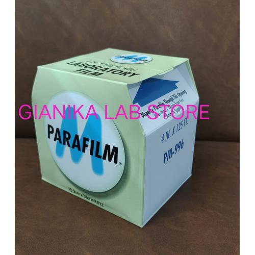 Jual PM996 PARAFILM M 4" x 125 ft Sealing Laboratory Film Grafting tape ...
