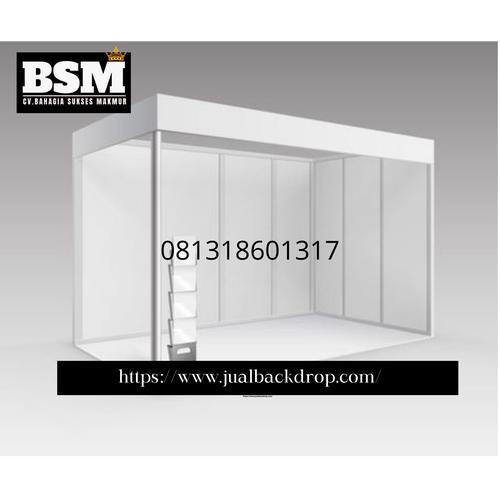 Jual Rental stand booth jobfair stand pameran job fair 081318601317 ...