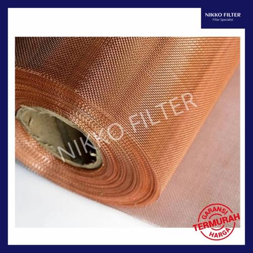 Jual Wire Mesh Kawat Tembaga Mesh 50 Lebar : 90 CM - Jakarta Barat ...