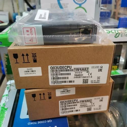 Jual Q03Udecpu Cpu Unit Plc Mitsubishi Electric - Jakarta Selatan ...