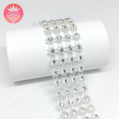 Jual Manik Kilat Permata /Manik Mata / Per 50cm Silver -Gold Manik 4 ...