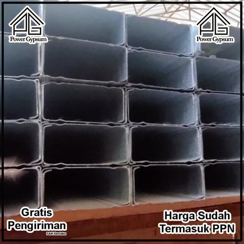 Jual Baja Ringan Ctruss C75 x 0,75 FULL | Baja Ringan C75 0,75 | C75 0. ...