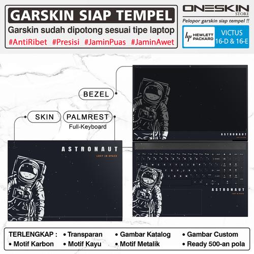 Jual Garskin Sticker Laptop HP Victus 16-d-e d0110tx e0088ax e0089ax ...